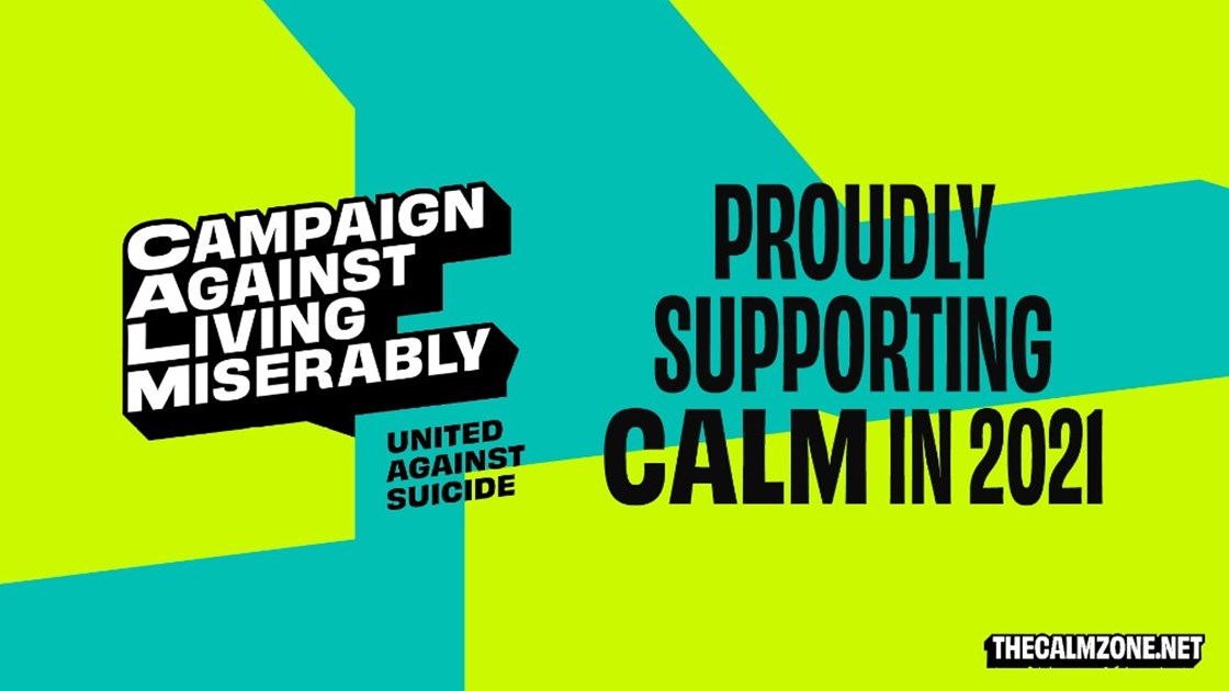 Emily Mountshaw is fundraising for CALM (Campaign Against Living Miserably)