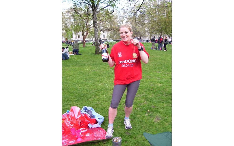 Jennifer Broom is fundraising for NSPCC