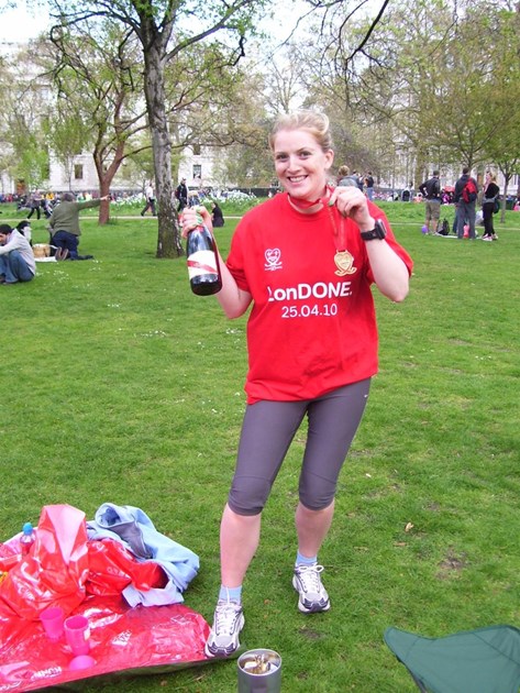 Jennifer Broom is fundraising for NSPCC