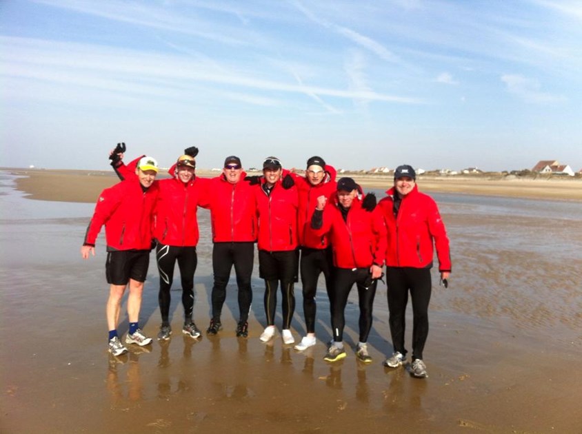 Channel Rowing Team Save The Children is fundraising for Save the Children