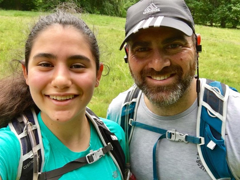 Daniel Kay is fundraising for Cancer Research UK