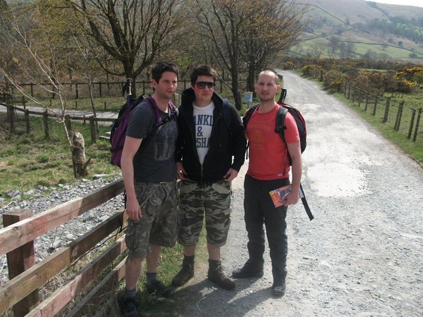 Marc Kent is fundraising for Multiple Sclerosis Trust (MS Trust)