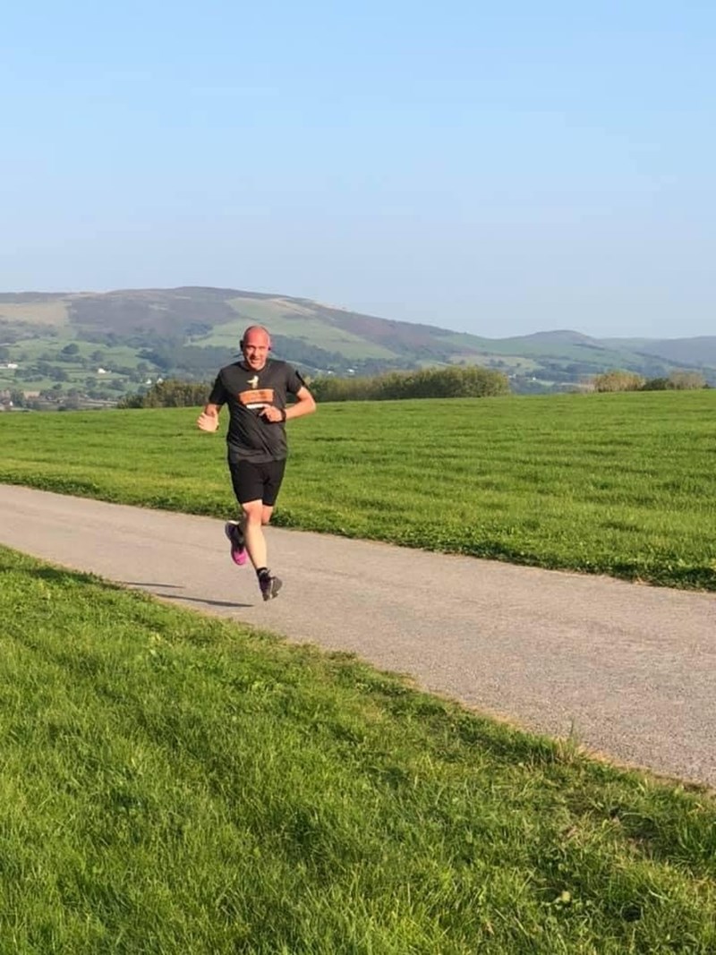 Andrew Charnock is fundraising for Breakthrough T1D