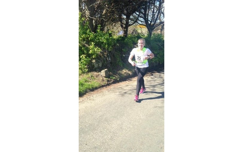 Roisin Cummins is fundraising for The Rob Vine Fund