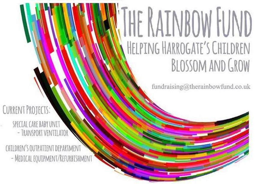 Emma Warner-Reed is fundraising for Harrogate Hospital & Community Charity