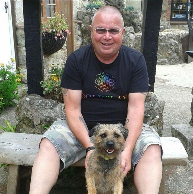 Jason Passmore is fundraising for Brighter Futures