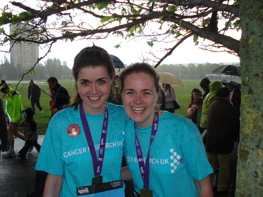 Suzanne Murray is fundraising for Ochre - The Oesophageal Cancer Charity