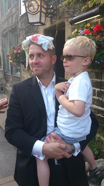 Peter Scriven is fundraising for Martin House Hospice for Children and ...