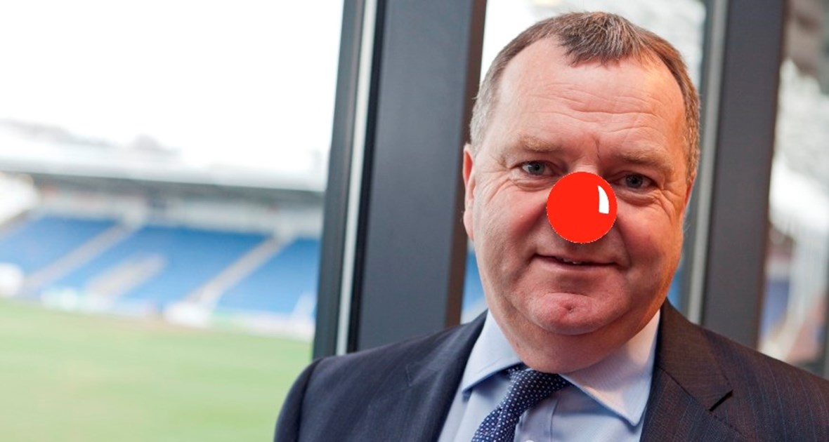 Peter Swallow is fundraising for Weston Park Hospital Development Fund