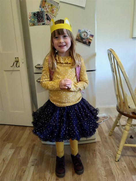 Tom Grayson is fundraising for BBC Children in Need