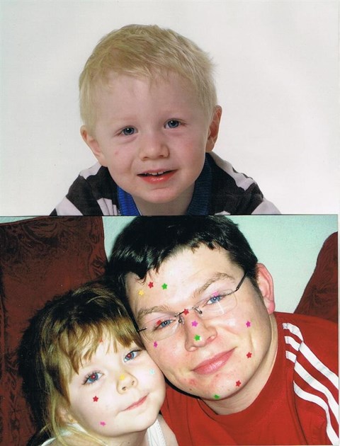 Elizabeth Rafferty is fundraising for The Brain Tumour Charity