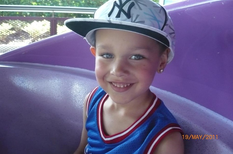 Terry Wild is fundraising for Evelina London Children's Charity