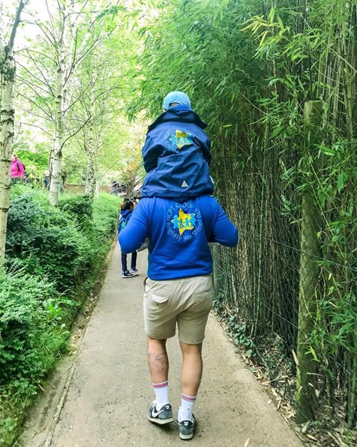 Anthony Rouse is fundraising for HCPT