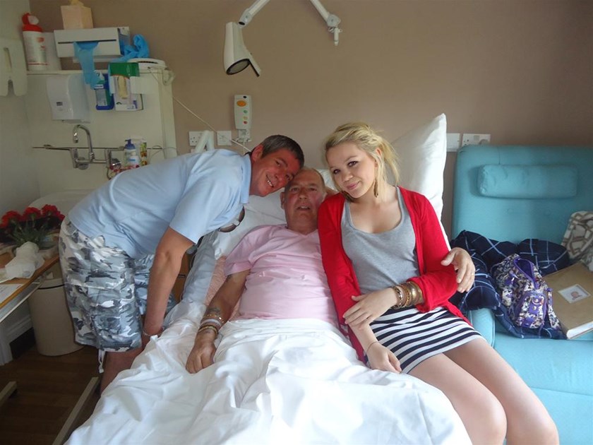 Jessica Downie is fundraising for Hospice Of St Francis (Berkhamsted)