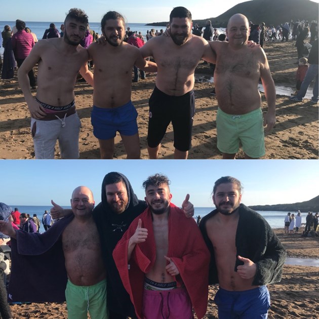 Ellie von Weber is fundraising for Stand Up To Cancer - a Cancer ...