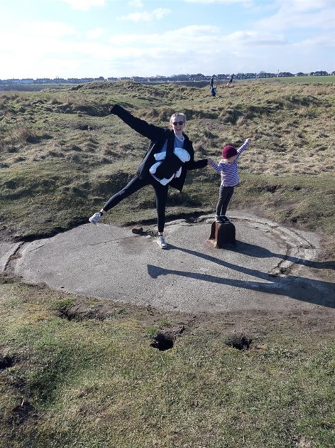 Sophie Wetherell is fundraising for Susan Channon Breast Cancer Trust