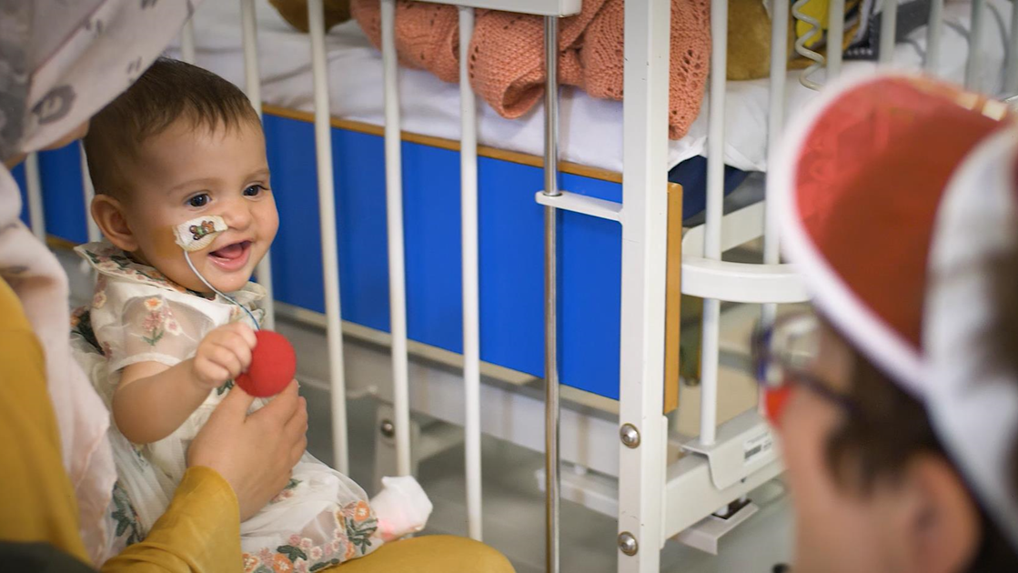 Cali-Beth Murray is fundraising for CHUF