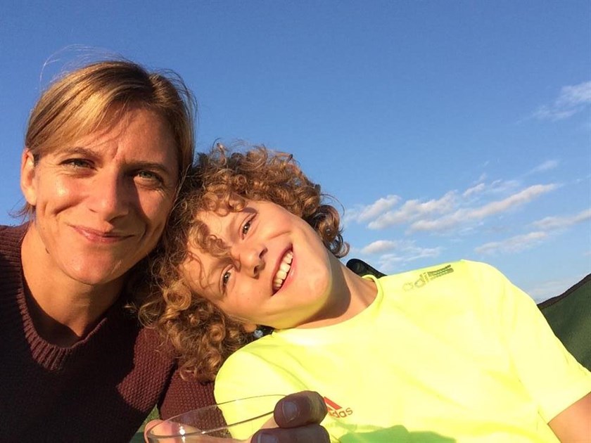 Claire Ridge is fundraising for The Finlay Foundation