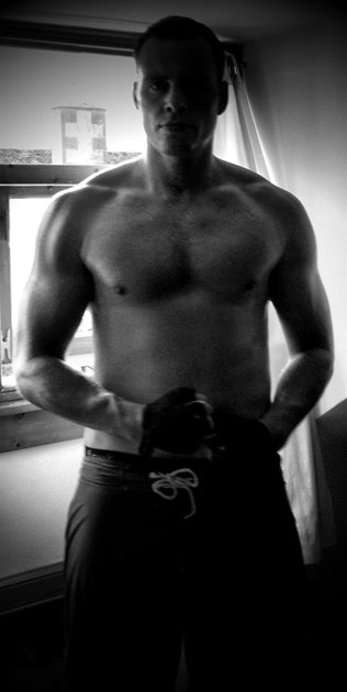 nicholas fairweather is fundraising for Combat Stress