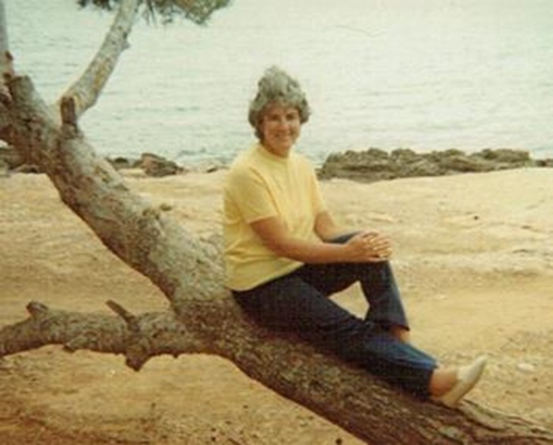 Jane Leonard is fundraising for Race Against Dementia