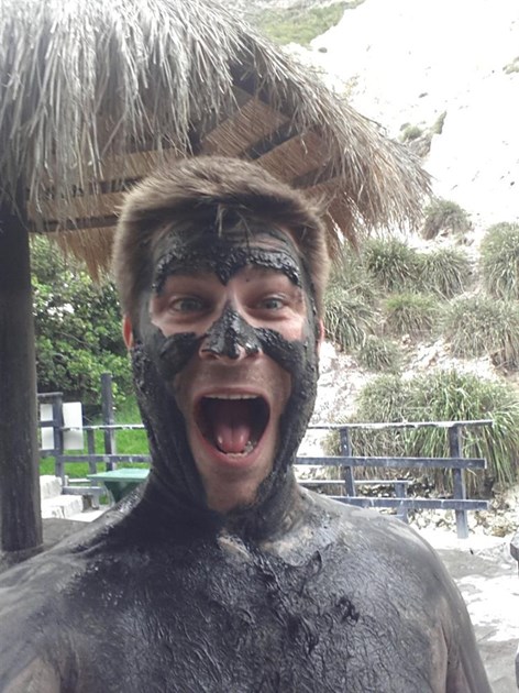 Steve Bird is fundraising for Balls to Cancer