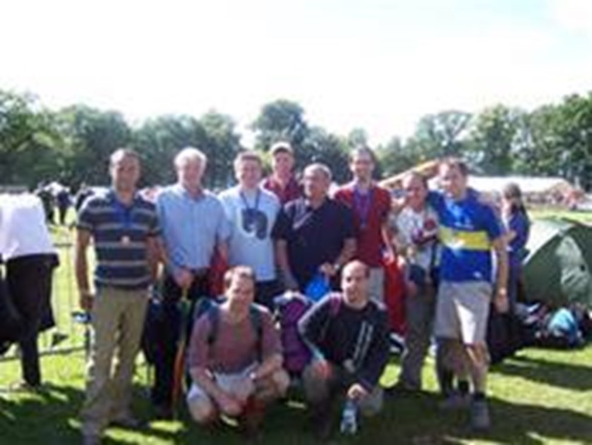 Andrew Bainbridge is fundraising for The Institute of Cancer Research ...