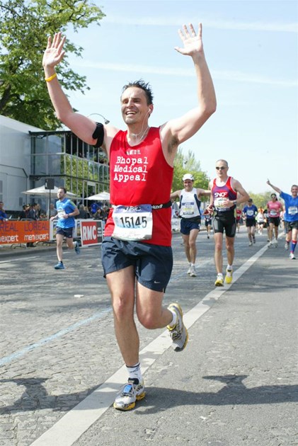 Neil McCall is fundraising for The Bhopal Medical Appeal