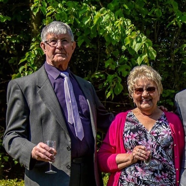 Lucy Rees is fundraising for Alzheimer's Society