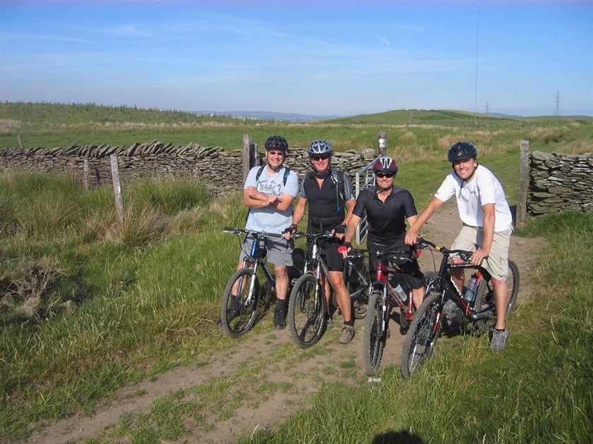 Rhys Cook is fundraising for St David's Hospice Care (Gwent and S. Powys)