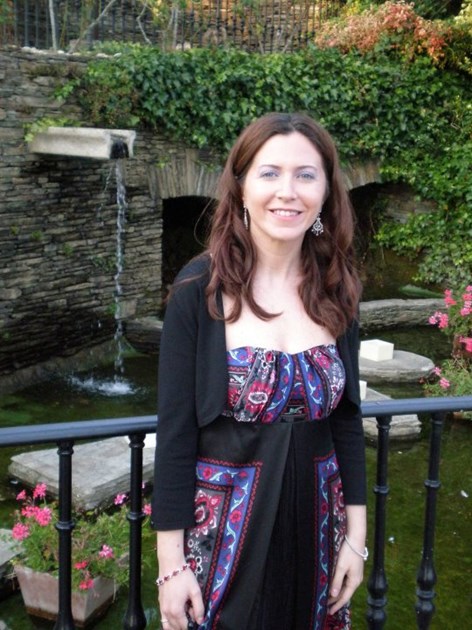 Vanesa Garnelo Rey is fundraising for Imperial Health Charity