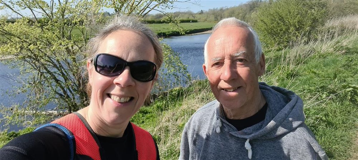 Amanda Trees is fundraising for PROSTATE CANCER UK