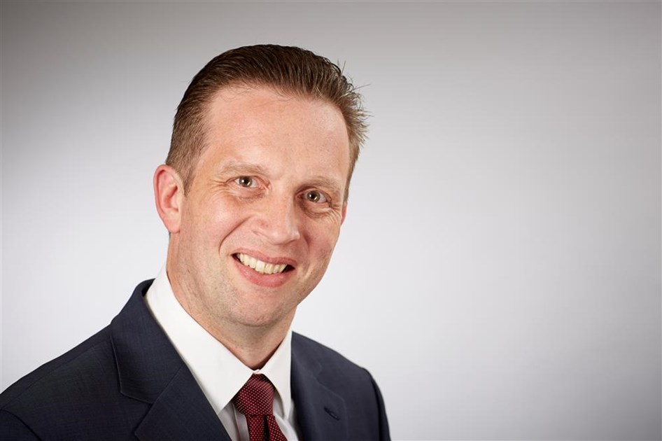 James Allitt is fundraising for North London Hospice