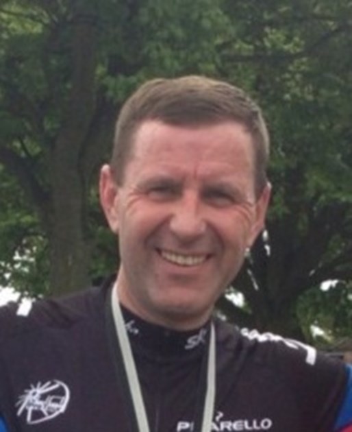 Colin Healey is fundraising for Cancer Research UK