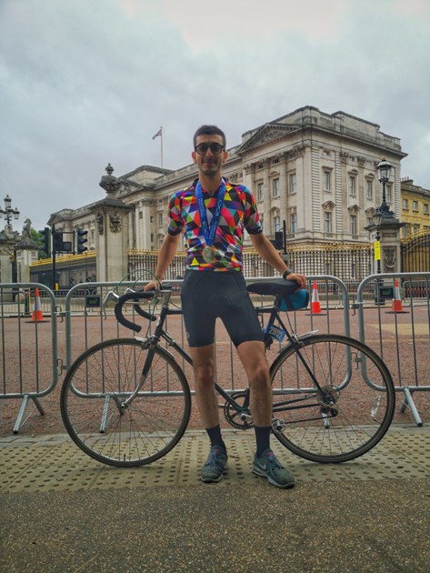 Youssef Sida is fundraising for Oxford Hospitals Charity