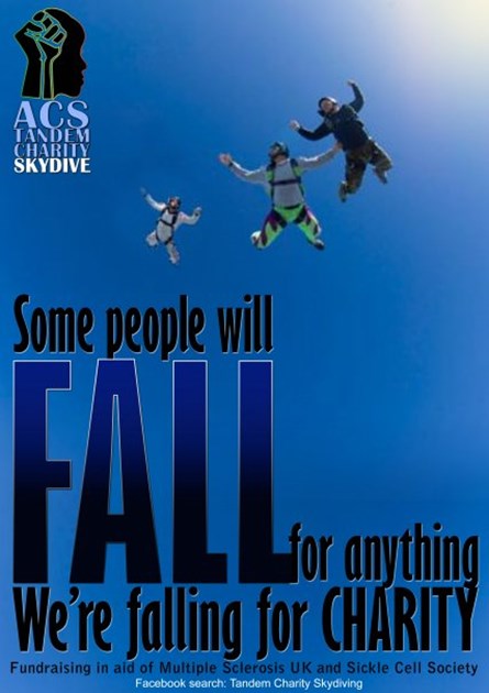 Linda Ogoke is fundraising for Multiple Sclerosis Trust (MS Trust)