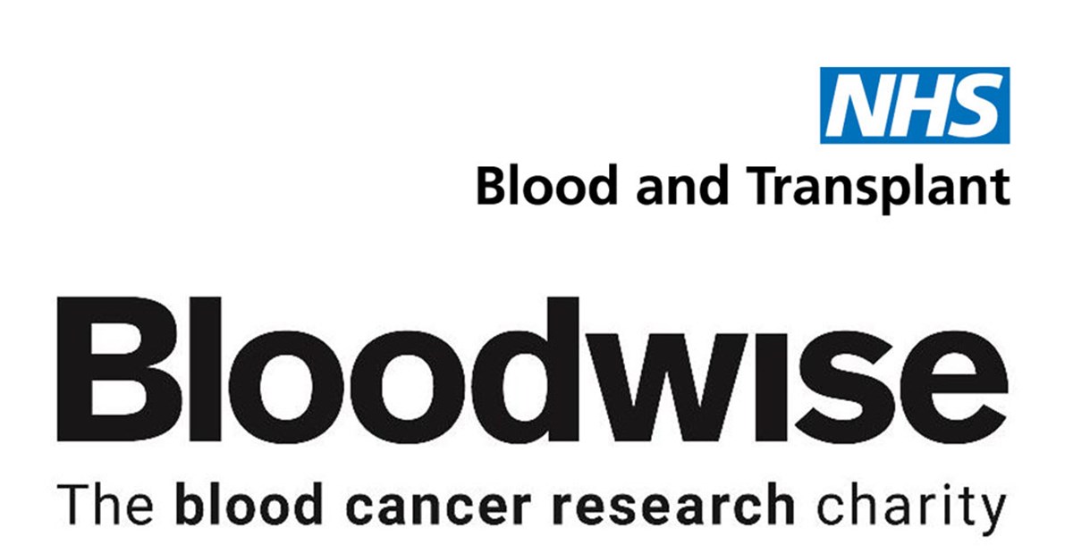 NHSBT Official is fundraising for Blood Cancer UK