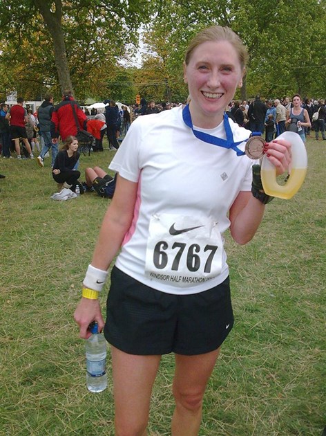 Sarah Taft is fundraising for Cancer Research UK