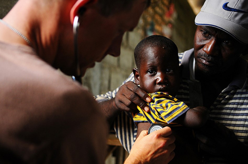 Rafi Ali is fundraising for Hope Health Action