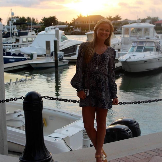 Leah Randall is fundraising for National Eating Disorders Association