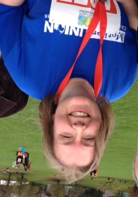 G Lowery is fundraising for Mothers' Union