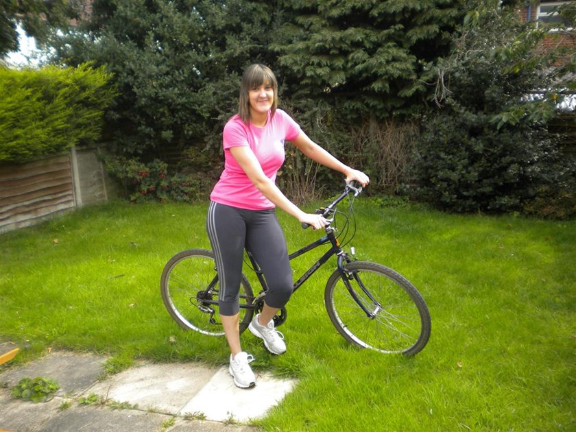 Pravina Mistry is fundraising for Breast Cancer Now