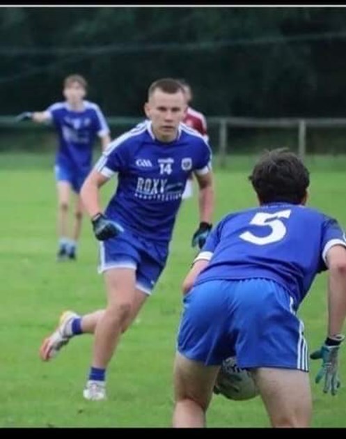 James Donaghy is fundraising for Little Heroes