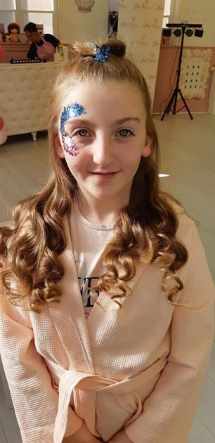 Becky Doherty is fundraising for Claire House Children's Hospice