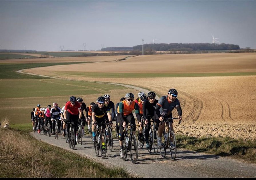 Luke Tozer is fundraising for Club Peloton