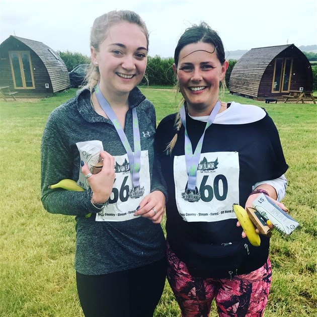 Nikki Nundy is fundraising for Lincolnshire Rural Support Network