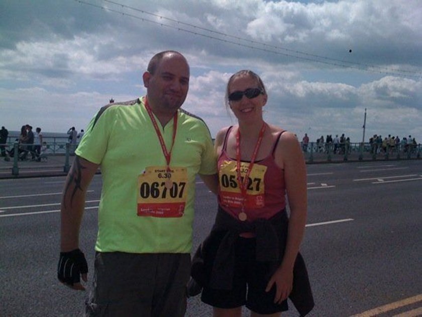 Charlotte Rees is fundraising for British Heart Foundation