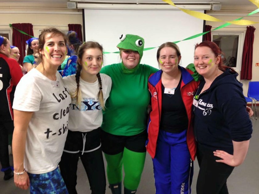 Emma Cain is fundraising for GOLD in Zambia