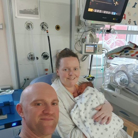 Emily Cairns is fundraising for South Tees Hospitals Charity