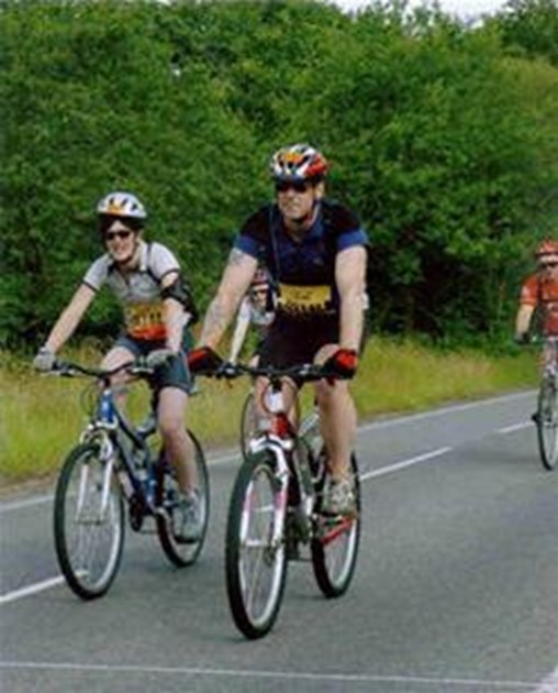 Robert Kavanagh is fundraising for The London Chest Hospital