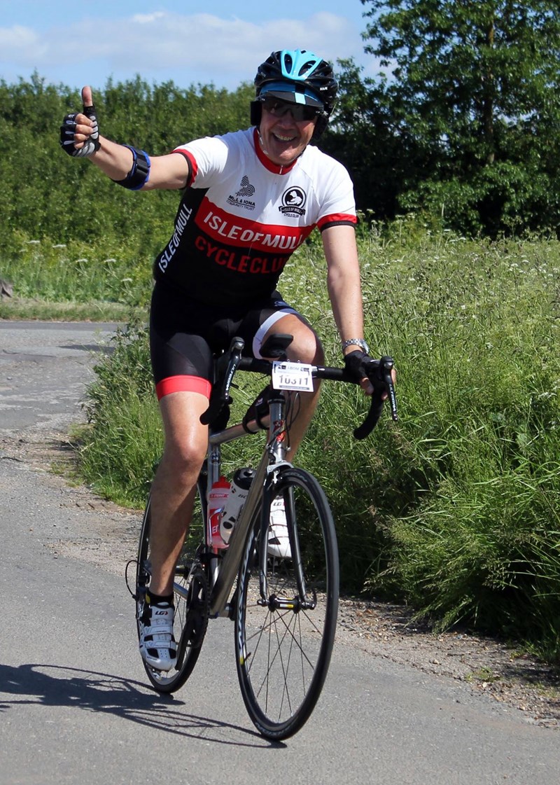 Andrew Bayes is fundraising for PROSTATE CANCER UK